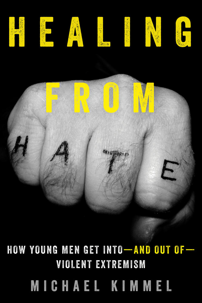 12 books on violent extremism and racial politics
