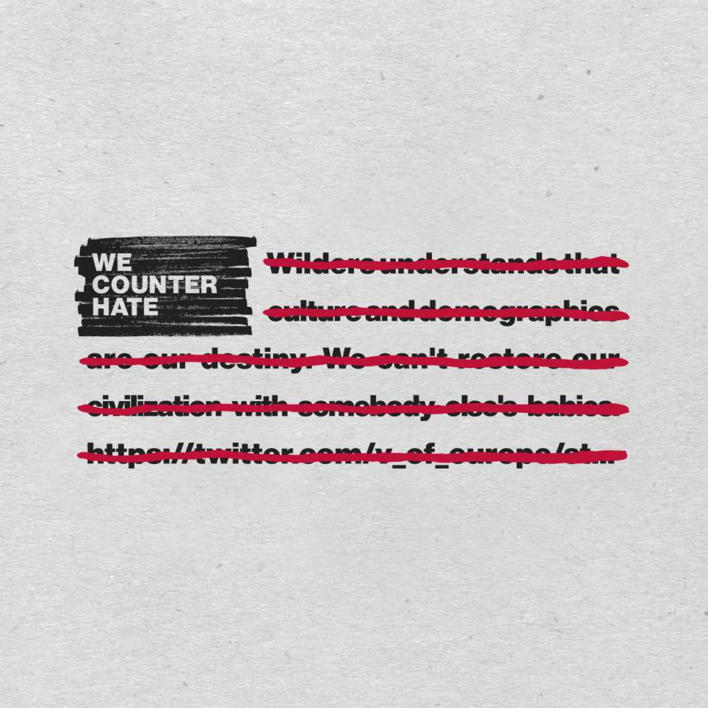 Hate speech Archives - Life After Hate