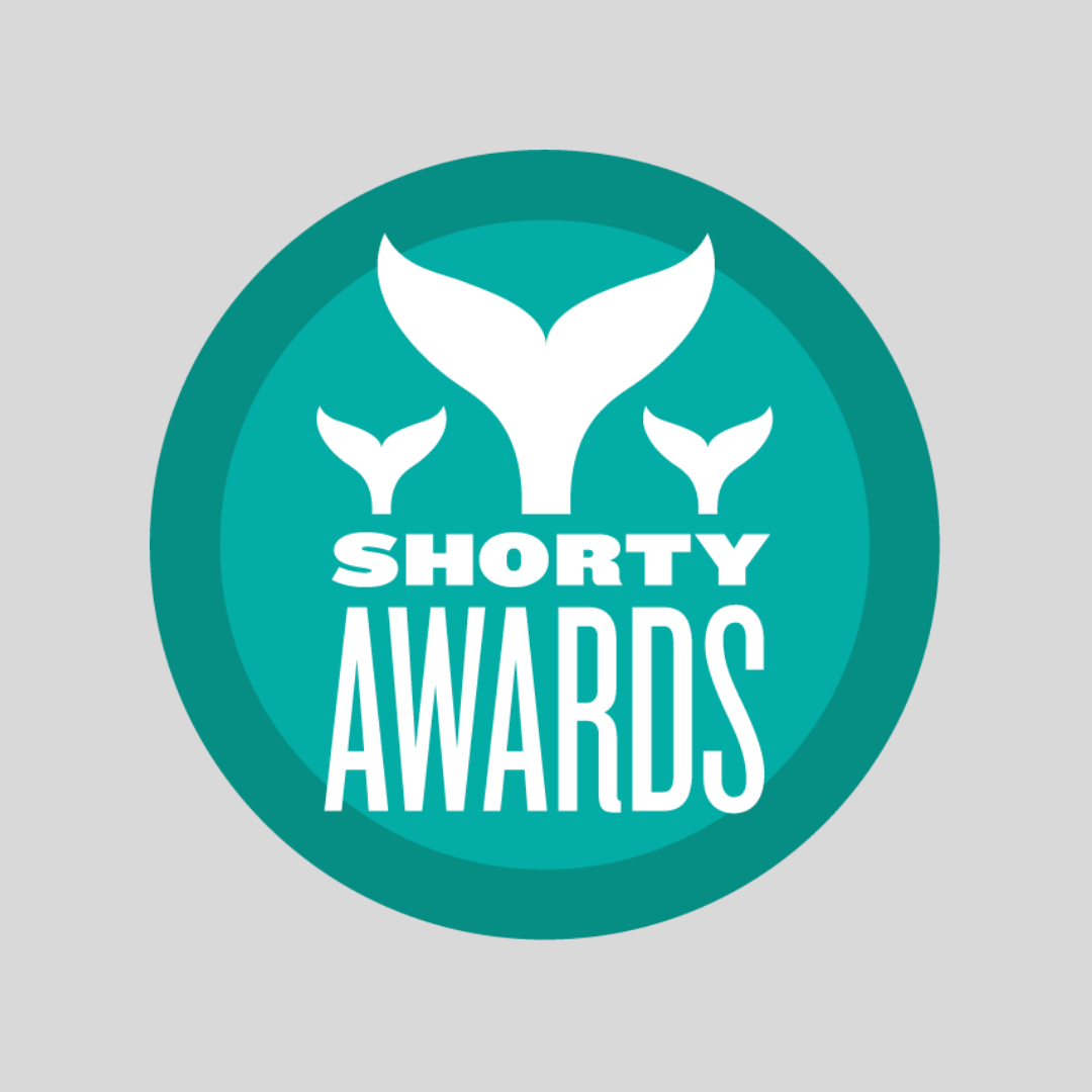 #WeCounterHate Wins Shorty Social Good Award