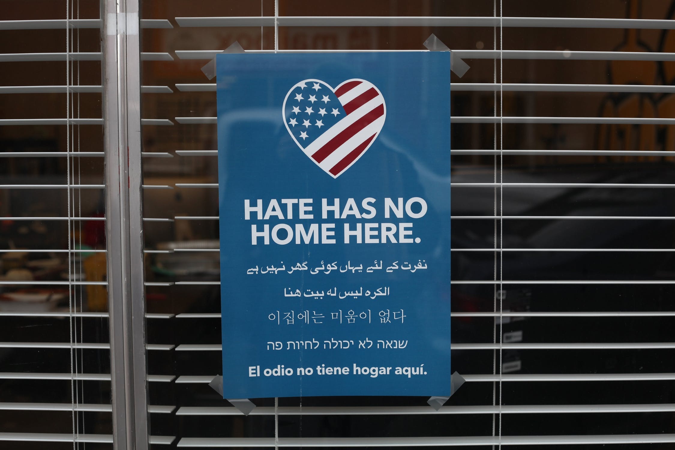 the real state of hate today in 10 Numbers
