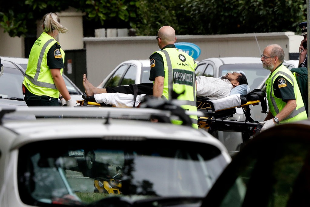 Statement on New Zealand terrorist attacks - Life After Hate