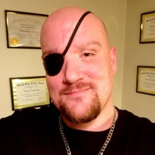 Mourning the passing of an inspiring colleague, Thomas Engelmann - Life ...