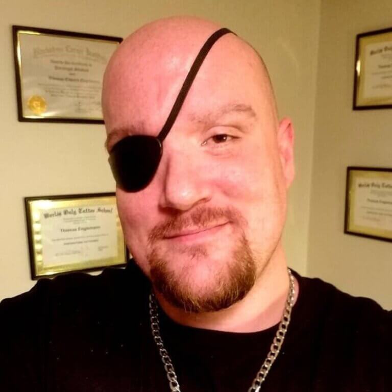 Mourning the passing of an inspiring colleague, Thomas Engelmann - Life ...